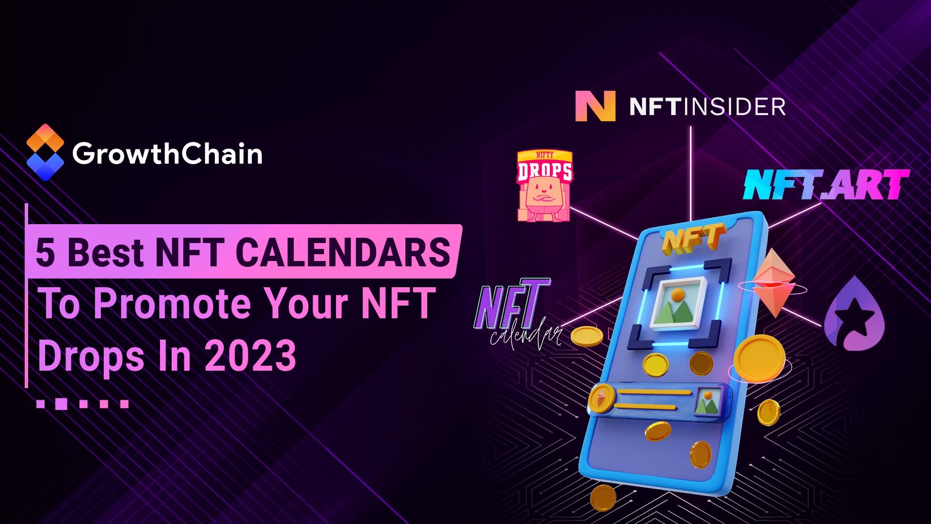 2024's Top NFT Calendars: Boost Your NFT Drop Promotions